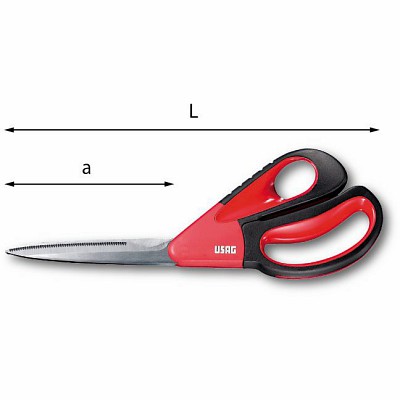 210 C - MULTI-PURPOSE SCISSORS - Trindo Jaya