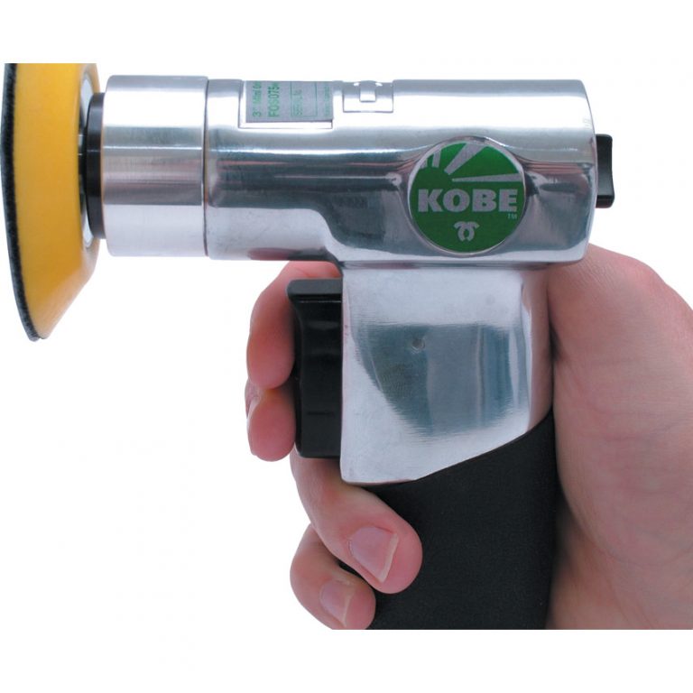Kobe Green Line.FOS003mk 3" ORBITAL SANDER - KBE2702103K - Trindo Jaya