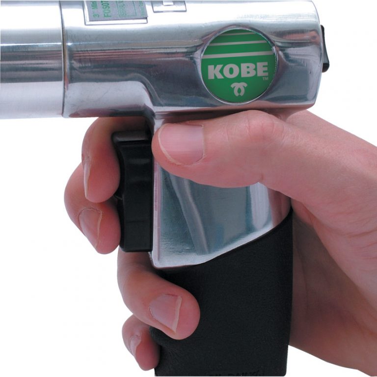 Kobe Green Line.FOS003mk 3" ORBITAL SANDER - KBE2702103K - Trindo Jaya